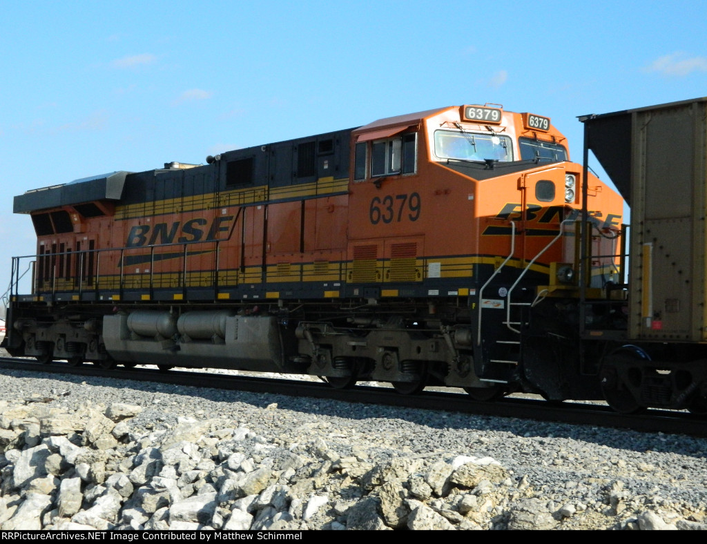 BNSF 6397
